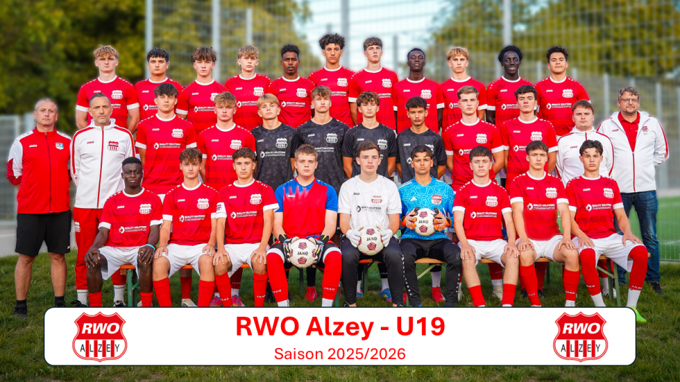 U19 | SG RWO Alzey e.V.